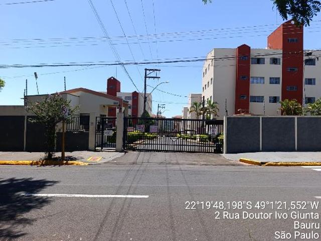 Oportunidade Única em BAURU SP | Tipo: Apartamento | Negociação: Leilão | Situação: Imóvel