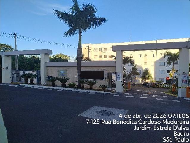 Oportunidade Única em BAURU SP | Tipo: Apartamento | Negociação: Leilão | Situação: Imóvel