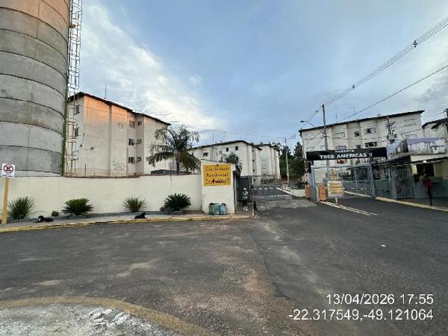 Oportunidade Única em BAURU SP | Tipo: Apartamento | Negociação: Leilão | Situação: Imóvel