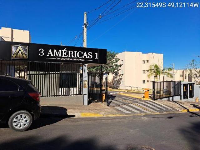 Oportunidade Única em BAURU SP | Tipo: Apartamento | Negociação: Leilão | Situação: Imóvel