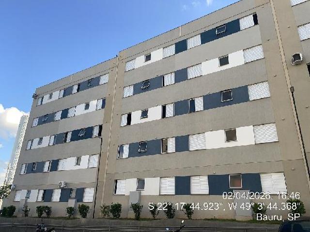 Oportunidade Única em BAURU SP | Tipo: Apartamento | Negociação: Leilão | Situação: Imóvel