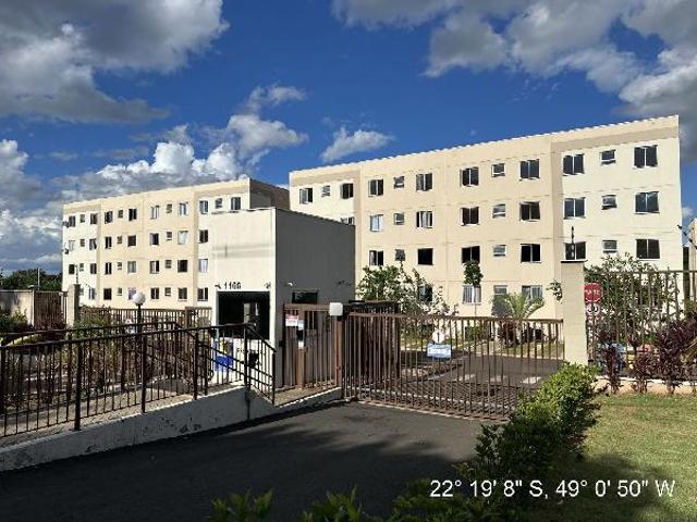 Oportunidade Única em BAURU SP | Tipo: Apartamento | Negociação: Leilão | Situação: Imóvel