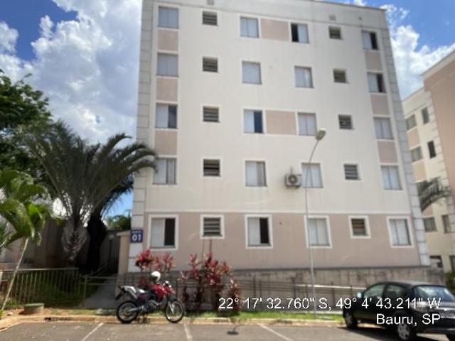 Oportunidade Única em BAURU SP | Tipo: Apartamento | Negociação: Licitação Aberta | Situação: Imóvel