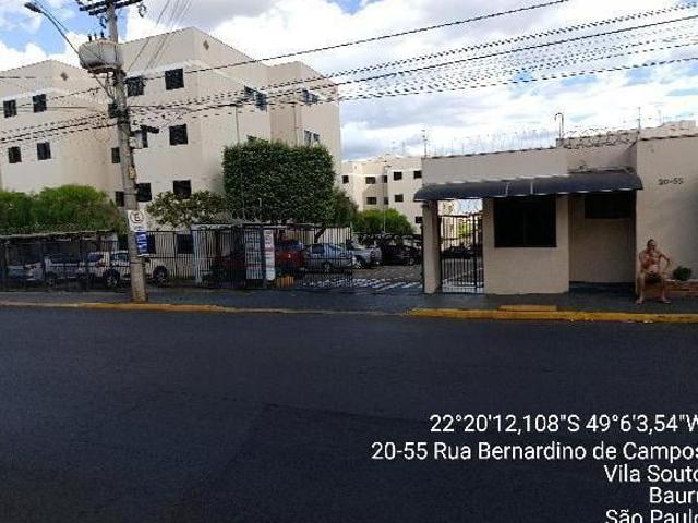 Oportunidade Única em BAURU SP | Tipo: Apartamento | Negociação: Licitação Aberta