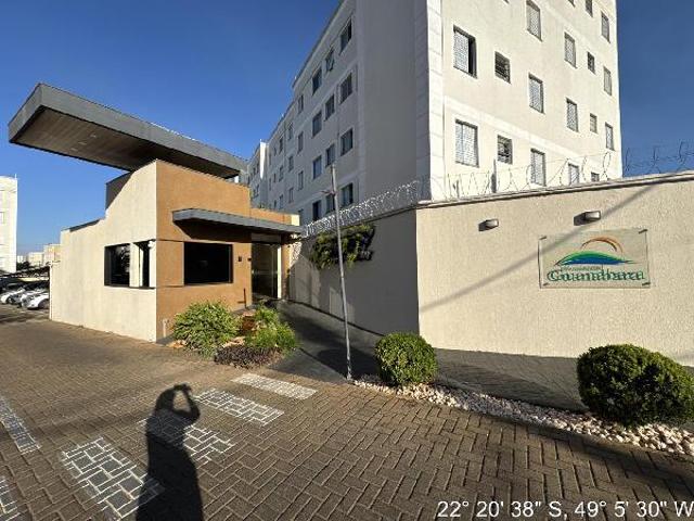 Oportunidade Única em BAURU SP | Tipo: Apartamento | Negociação: Venda Direta Online | Situação: Imóvel