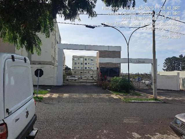 Oportunidade Única em BAURU SP | Tipo: Apartamento | Negociação: Venda Online | Situação: Imóvel