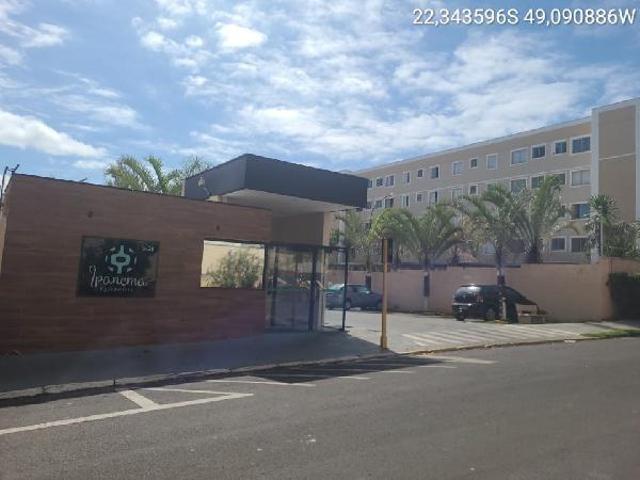 Oportunidade Única em BAURU SP | Tipo: Apartamento | Negociação: Venda Direta Online | Situação: Imóvel