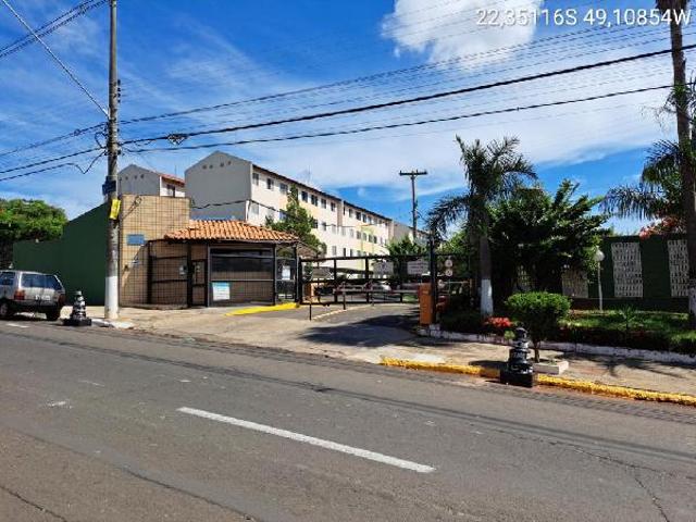 Oportunidade Única em BAURU SP | Tipo: Apartamento | Negociação: Venda Direta Online | Situação: Imóvel