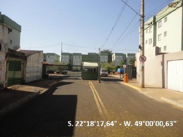 Oportunidade Única em BAURU SP | Tipo: Apartamento | Negociação: Venda Direta Online | Situação: Imóvel