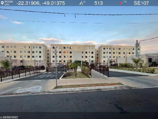 Oportunidade Única em BAURU SP | Tipo: Apartamento | Negociação: Venda Direta Online | Situação: Imóvel