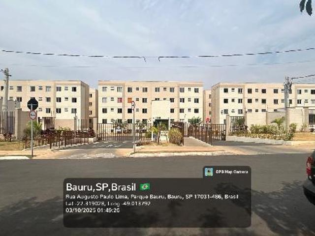 Oportunidade Única em BAURU SP | Tipo: Apartamento | Negociação: Venda Direta Online | Situação: Imóvel