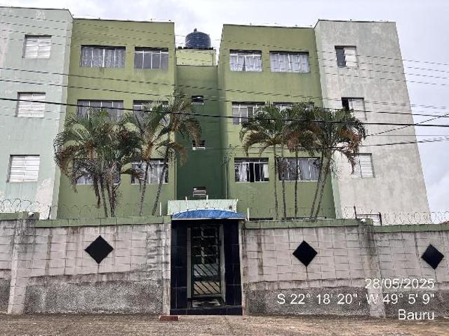 Oportunidade Única em BAURU SP | Tipo: Apartamento | Negociação: Venda Direta Online | Situação: Imóvel