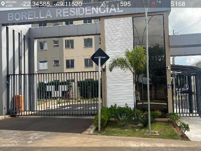 Oportunidade Única em BAURU SP | Tipo: Apartamento | Negociação: Venda Direta Online | Situação: Imóvel