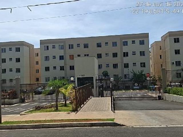 Oportunidade Única em BAURU SP | Tipo: Apartamento | Negociação: Venda Direta Online | Situação: Imóvel