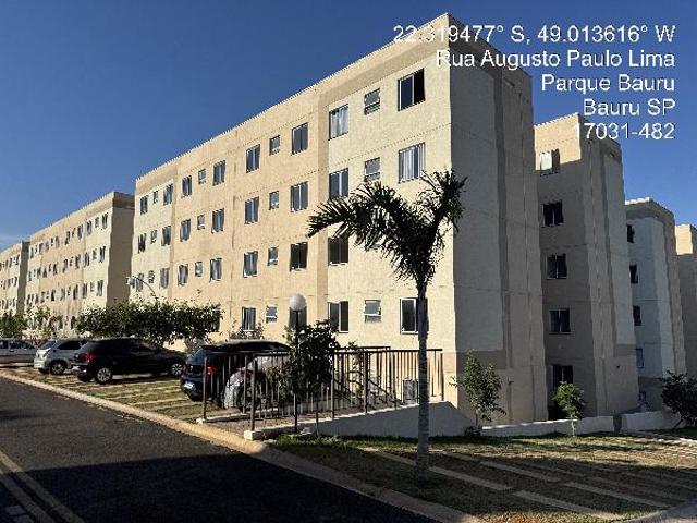 Oportunidade Única em BAURU SP | Tipo: Apartamento | Negociação: Venda Direta Online | Situação: Imóvel