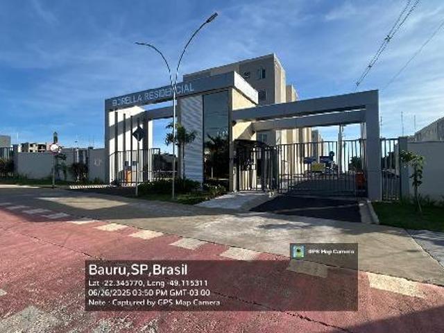Oportunidade Única em BAURU SP | Tipo: Apartamento | Negociação: Venda Direta Online | Situação: Imóvel
