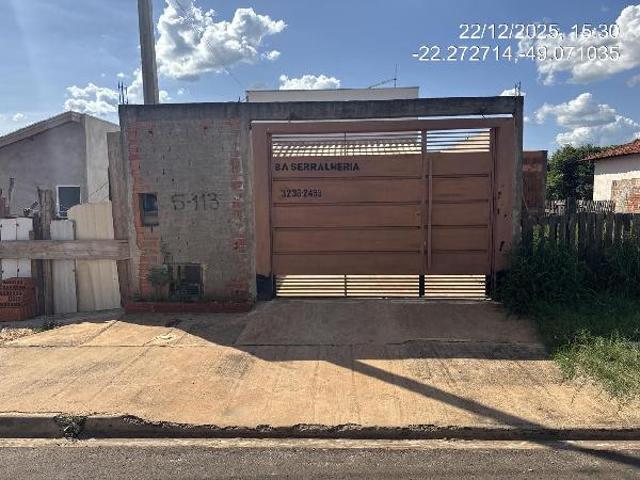 Oportunidade Única em BAURU SP | Tipo: Casa | Negociação: Venda Direta Online | Situação: Imóvel