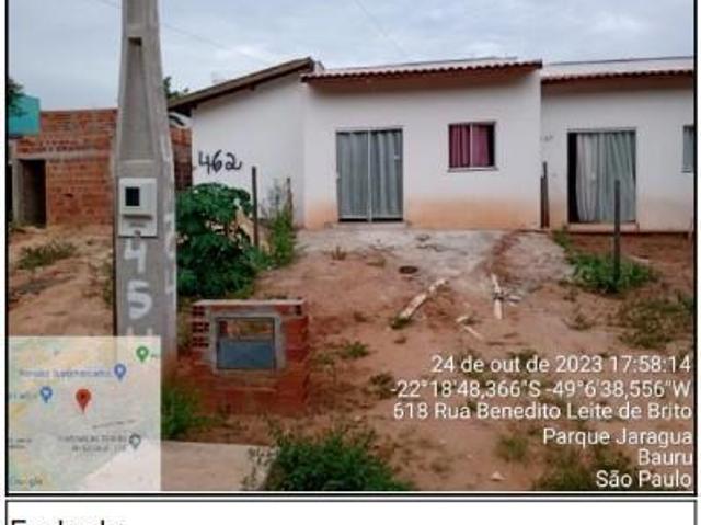 Oportunidade Única em BAURU SP | Tipo: Casa | Negociação: Venda Direta Online |