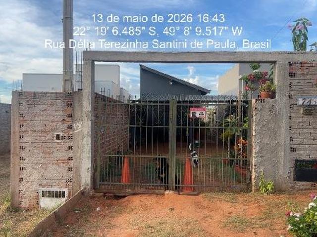 Oportunidade Única em BAURU SP | Tipo: Casa | Negociação: Leilão | Situação: Imóvel