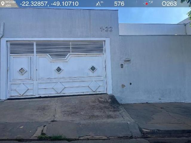 Oportunidade Única em BAURU SP | Tipo: Casa | Negociação: Leilão | Situação: Imóvel
