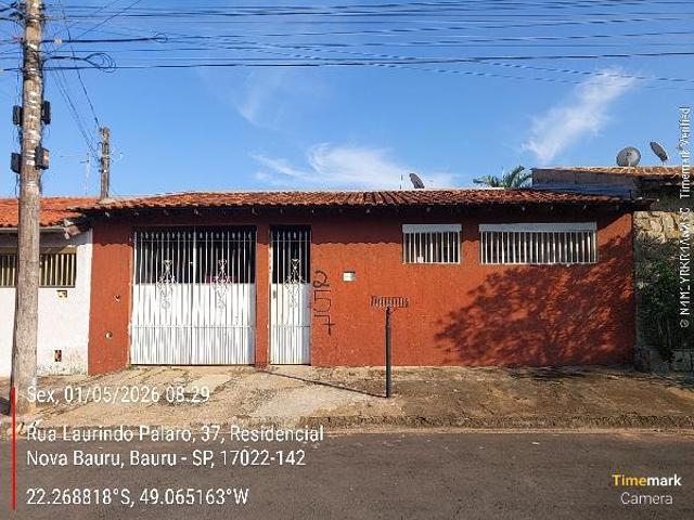 Oportunidade Única em BAURU SP | Tipo: Casa | Negociação: Leilão | Situação: Imóvel