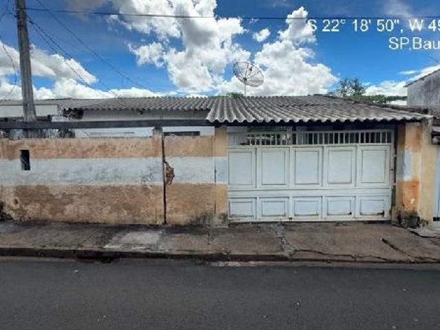 Oportunidade Única em BAURU SP | Tipo: Casa | Negociação: Licitação Aberta | Situação: Imóvel