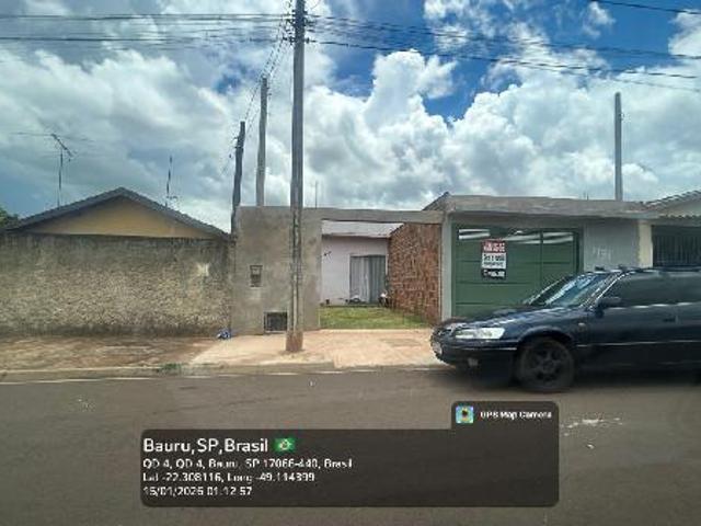 Oportunidade Única em BAURU SP | Tipo: Casa | Negociação: Licitação Aberta | Situação: Imóvel