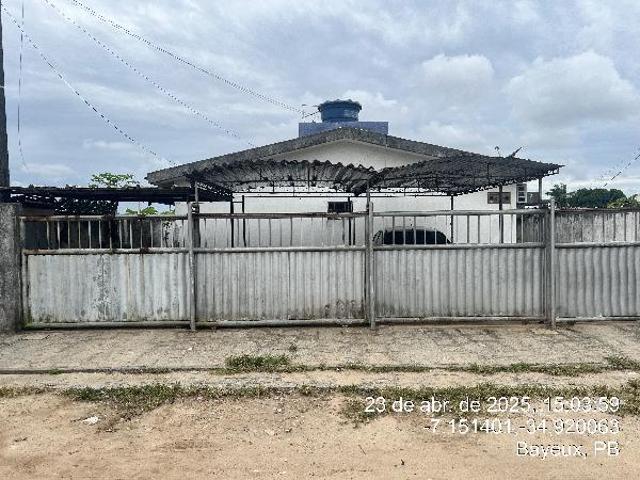 Oportunidade Única em BAYEUX PB | Tipo: Casa | Negociação: Venda Direta Online | Situação: Imóvel