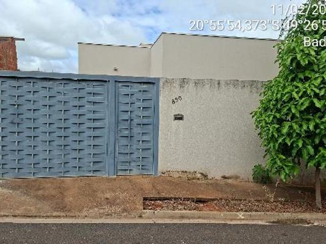 Oportunidade Única em BADY BASSITT SP | Tipo: Casa | Negociação: Leilão | Situação: Imóvel
