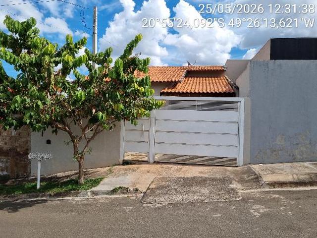 Oportunidade Única em BADY BASSITT SP | Tipo: Casa | Negociação: Leilão | Situação: Imóvel