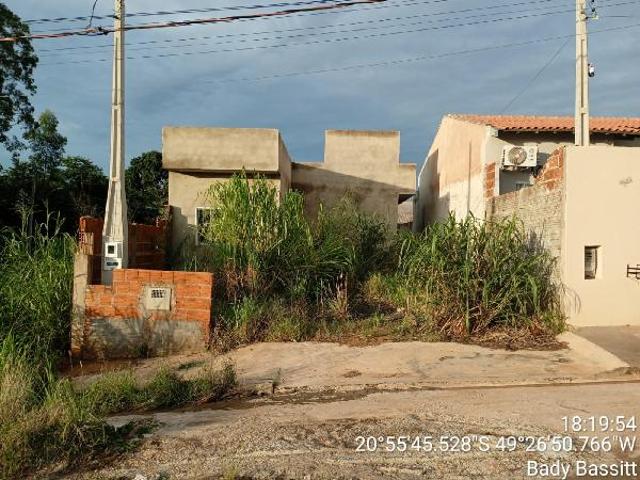 Oportunidade Única em BADY BASSITT SP | Tipo: Terreno | Negociação: Licitação Aberta | Situação: Imóvel