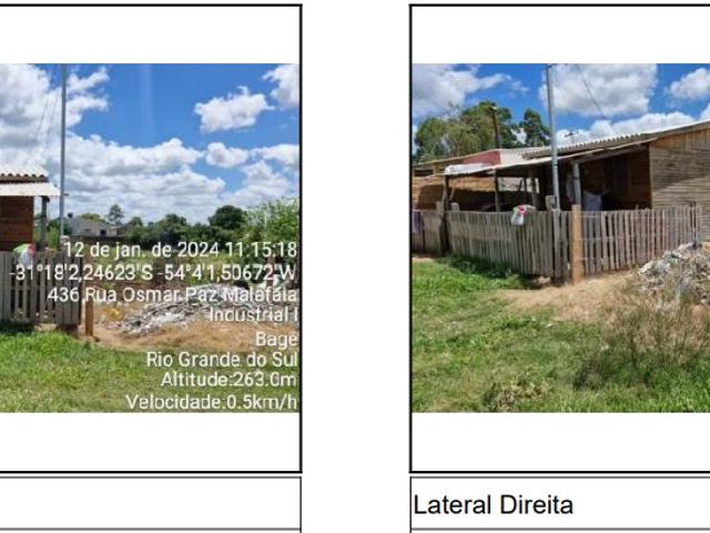 Oportunidade Única em BAGE RS | Tipo: Terreno | Negociação: Venda Direta Online | Situação: Imóvel