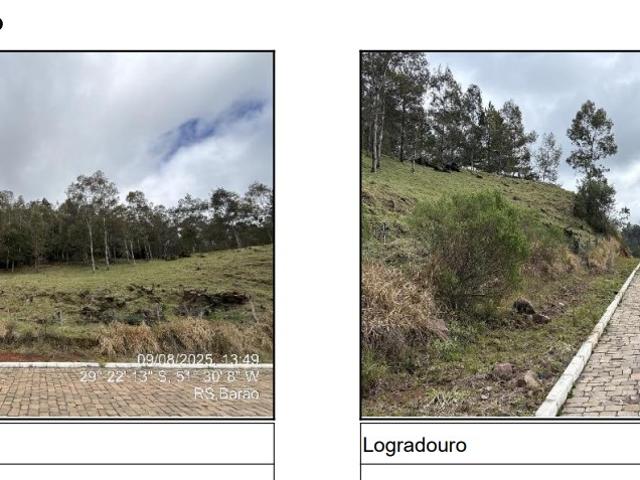Oportunidade Única em BARAO RS | Tipo: Terreno | Negociação: Venda Direta Online | Situação: Imóvel