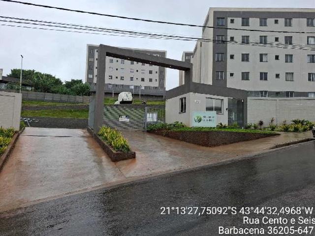 Oportunidade Única em BARBACENA MG | Tipo: Apartamento | Negociação: Leilão | Situação: Imóvel