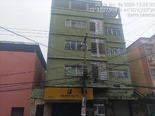 Oportunidade Única em BARRA MANSA RJ | Tipo: Apartamento | Negociação: Leilão | Situação: Imóvel