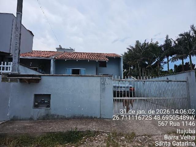 Oportunidade Única em BARRA VELHA SC | Tipo: Casa | Negociação: Leilão | Situação: Imóvel