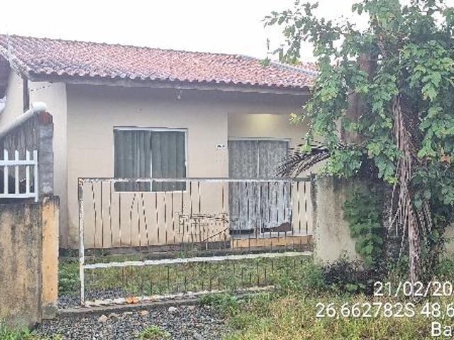 Oportunidade Única em BARRA VELHA SC | Tipo: Casa | Negociação: Leilão | Situação: Imóvel