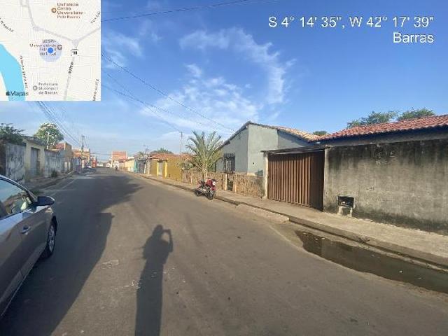 Oportunidade Única em BARRAS PI | Tipo: Casa | Negociação: Venda Online | Situação: Imóvel