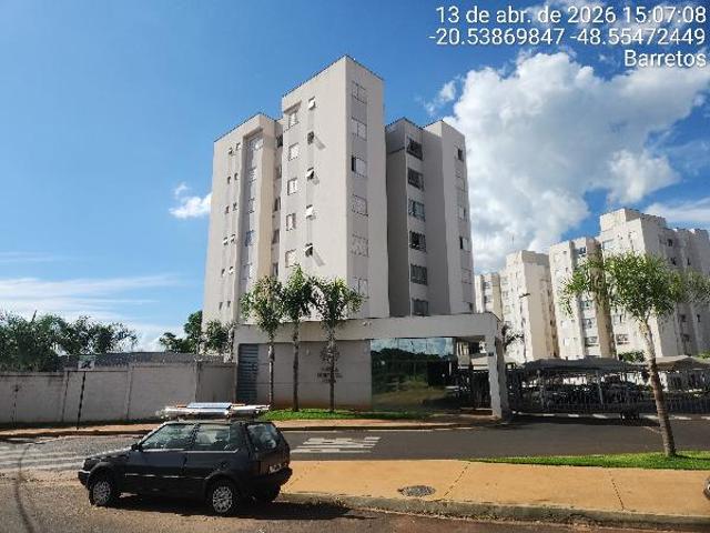Oportunidade Única em BARRETOS SP | Tipo: Apartamento | Negociação: Leilão | Situação: Imóvel