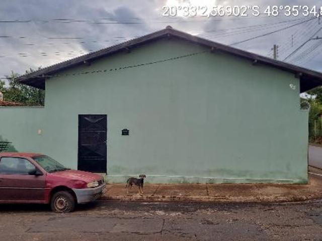 Oportunidade Única em BARRETOS SP | Tipo: Casa | Negociação: Venda Direta Online | Situação: Imóvel