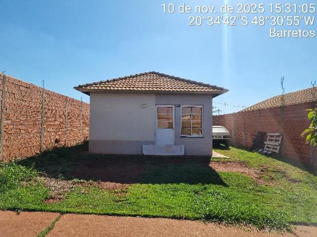 Oportunidade Única em BARRETOS SP | Tipo: Casa | Negociação: Venda Online | Situação: Imóvel