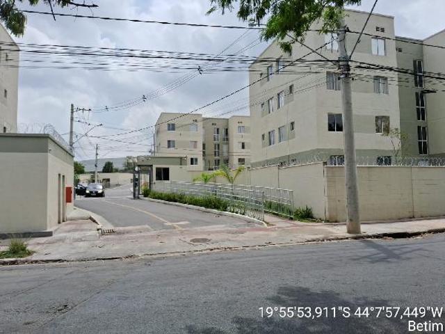 Oportunidade Única em BETIM MG | Tipo: Apartamento | Negociação: Leilão | Situação: Imóvel