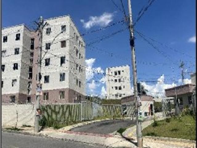 Oportunidade Única em BETIM MG | Tipo: Apartamento | Negociação: Leilão | Situação: Imóvel