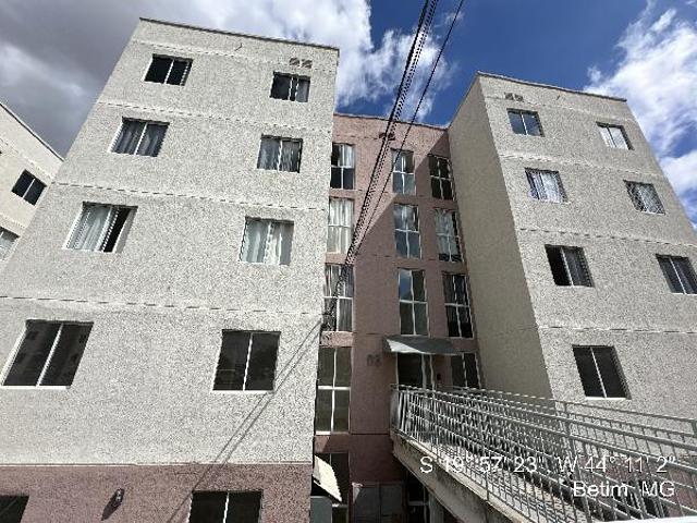 Oportunidade Única em BETIM MG | Tipo: Apartamento | Negociação: Leilão | Situação: Imóvel