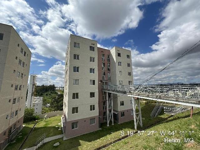 Oportunidade Única em BETIM MG | Tipo: Apartamento | Negociação: Leilão | Situação: Imóvel