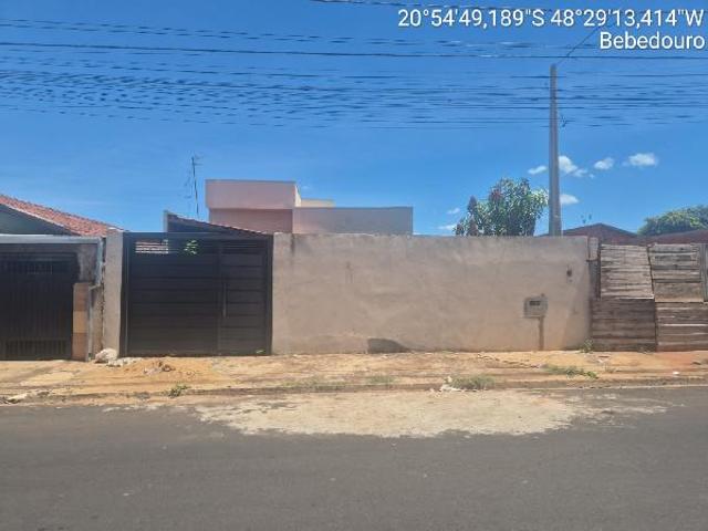 Oportunidade Única em BEBEDOURO SP | Tipo: Casa | Negociação: Venda Online | Situação: Imóvel