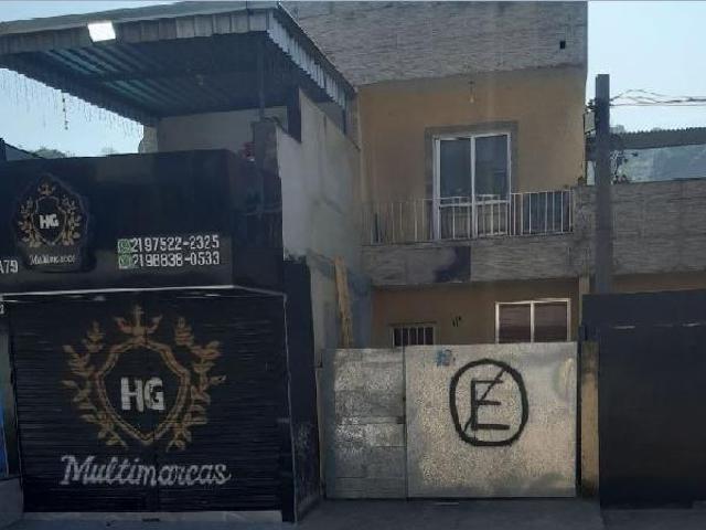Oportunidade Única em BELFORD ROXO RJ | Tipo: Casa | Negociação: Venda Direta Online | Situação: Imóvel