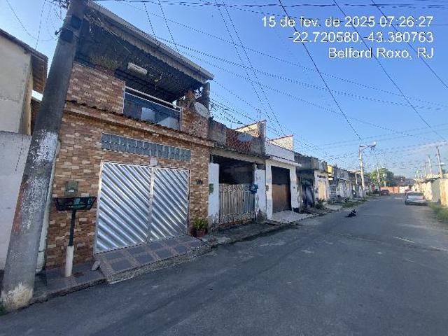 Oportunidade Única em BELFORD ROXO RJ | Tipo: Casa | Negociação: Venda Direta Online | Situação: Imóvel