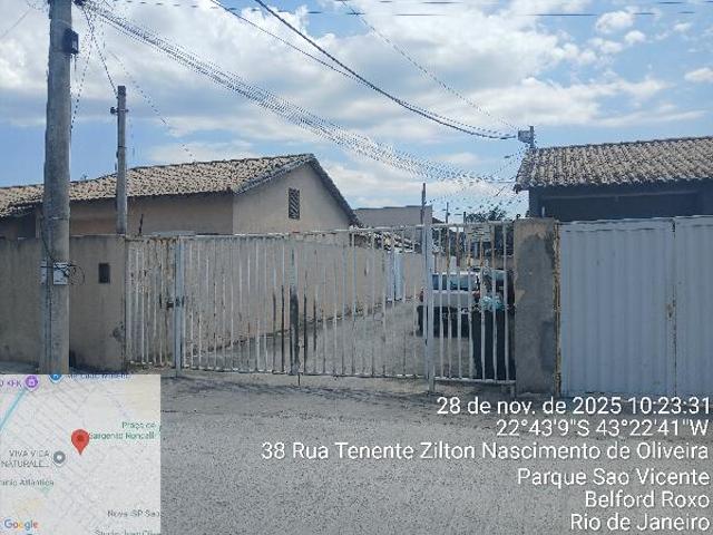 Oportunidade Única em BELFORD ROXO RJ | Tipo: Casa | Negociação: Venda Online | Situação: Imóvel