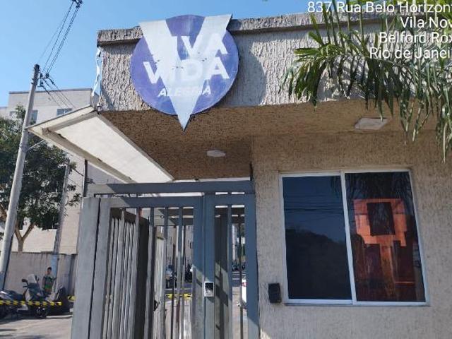 Oportunidade Única em BELFORD ROXO RJ | Tipo: Apartamento | Negociação: Leilão | Situação: Imóvel